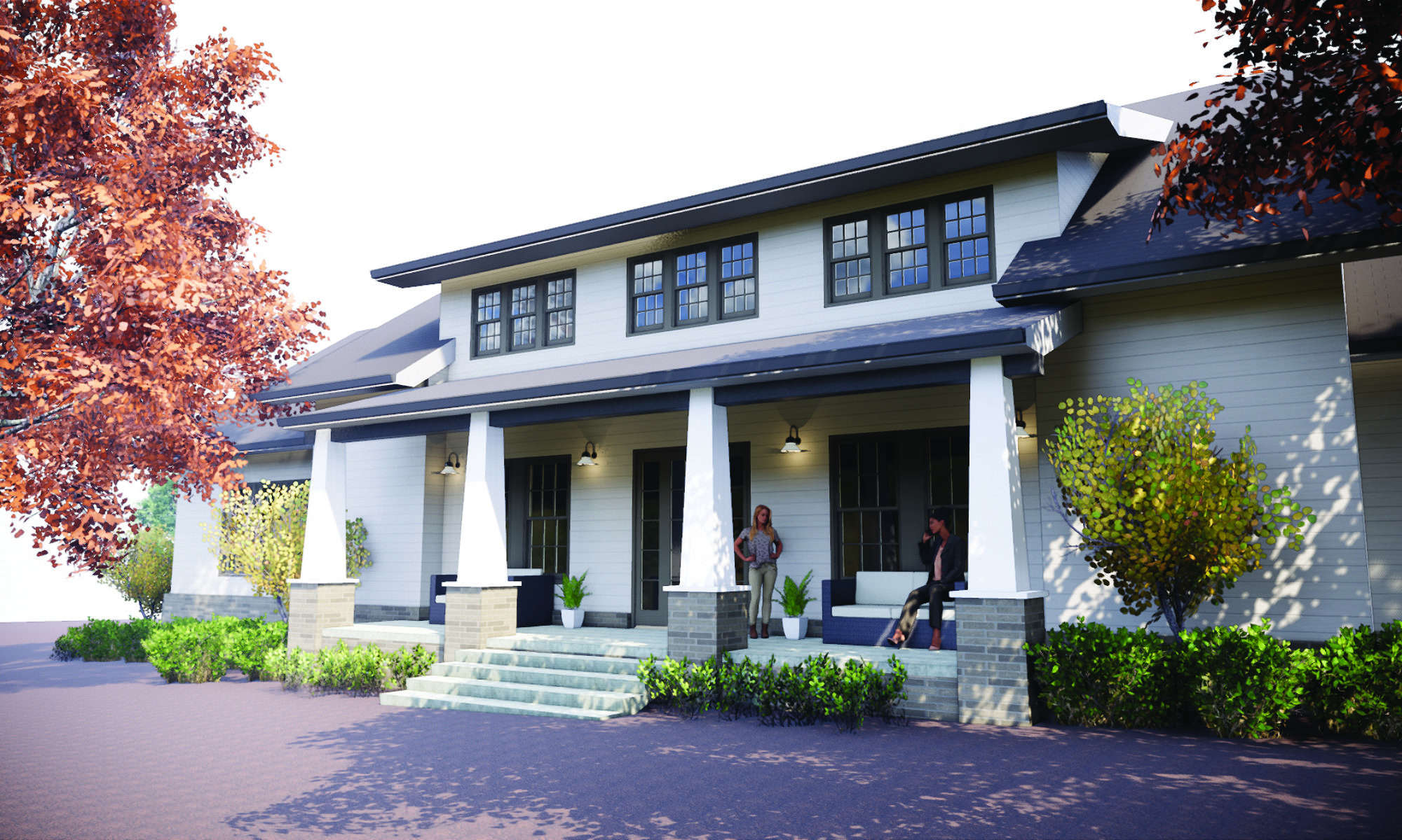 Lewis House – Lexington, KY