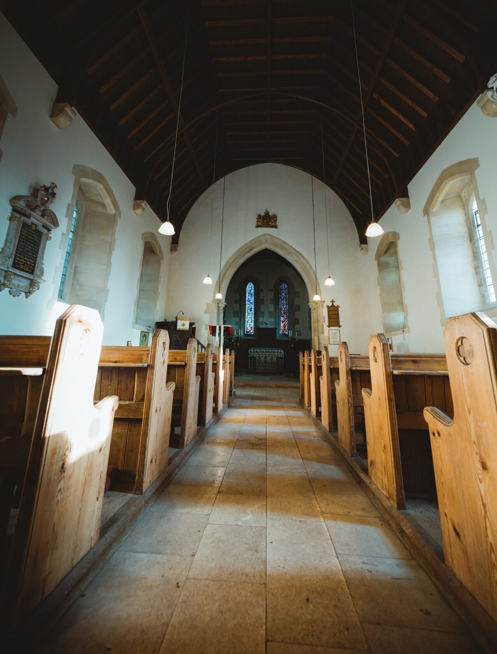 What We Believe – Lewis House